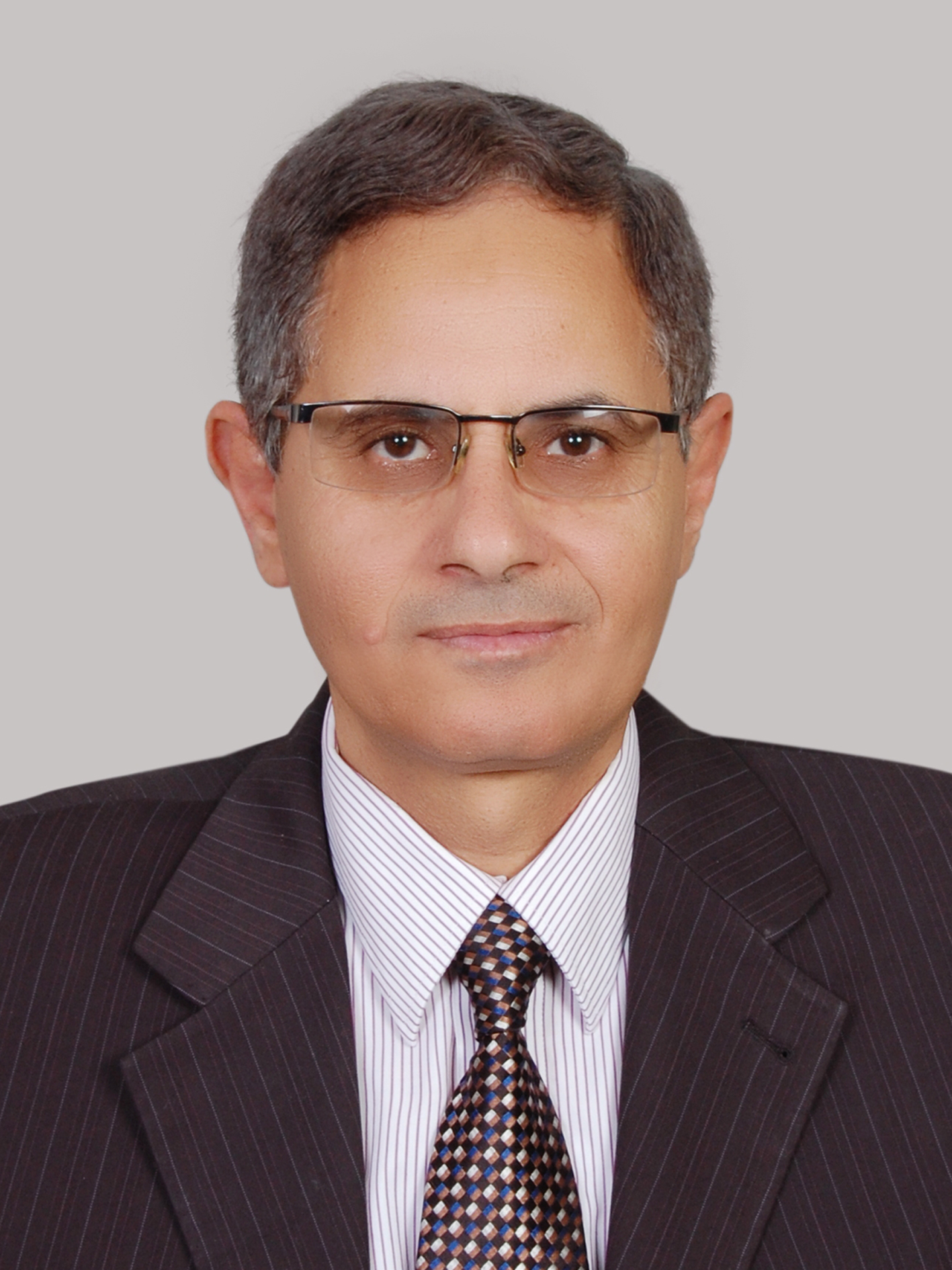 Prof. Ali Al-Keblawy