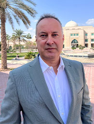 Prof. Dimitrios Papandreou