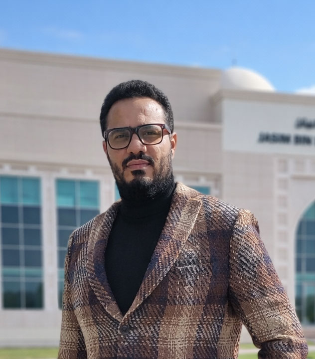 Mr. Khaled Bin Sayeed
