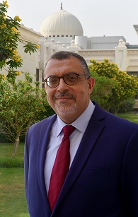Prof. Khaled Hamad