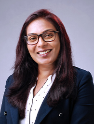 Dr. Leena R David