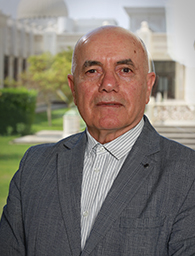 Prof. Leon Barkho