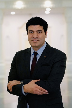 Dr. Mahmoud Rabie Abdel-Hafez