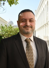 Dr. Mohammad Ahmad Qasim Al-Shabi