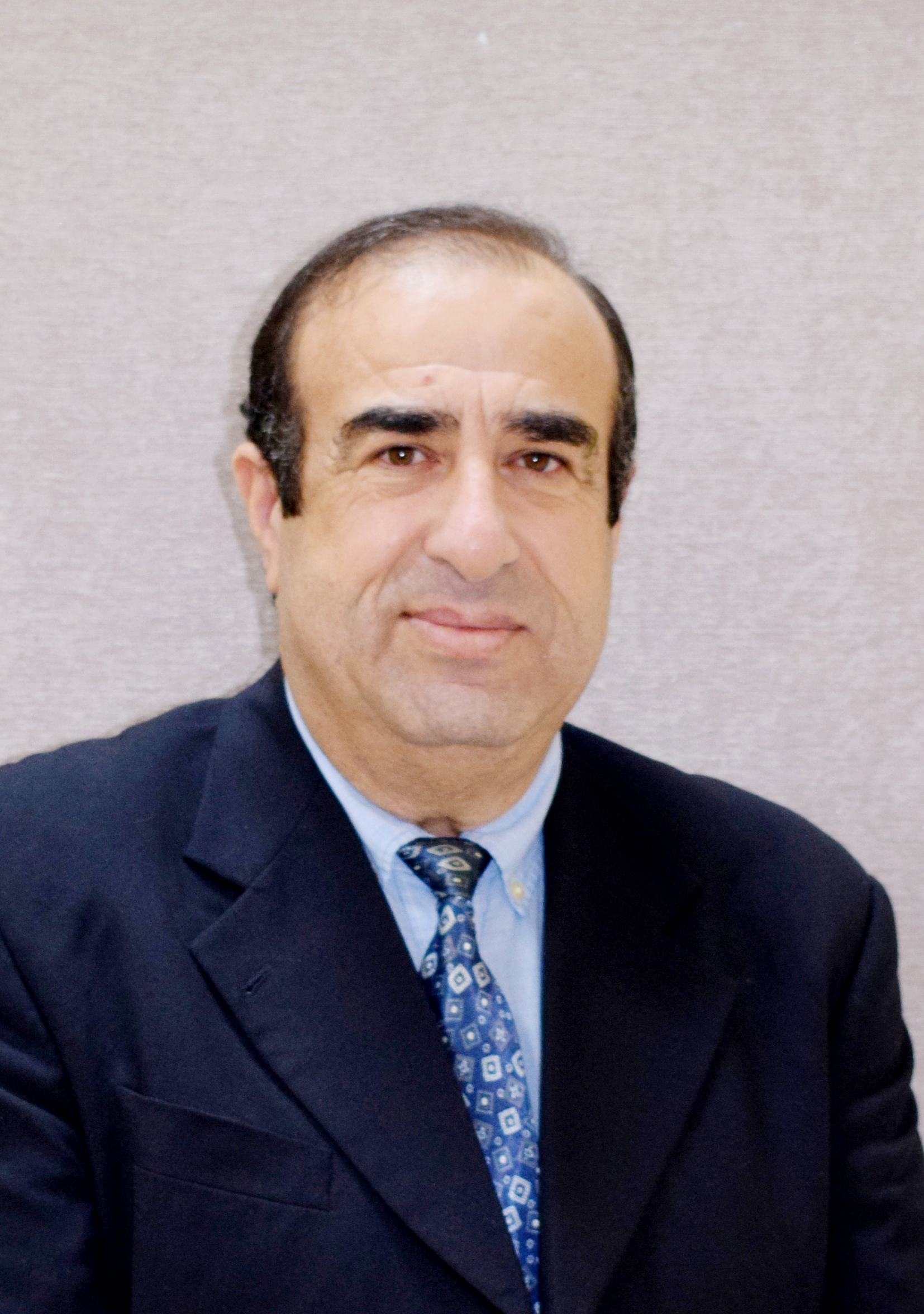 Mr. Mohammad Hamza Mansour