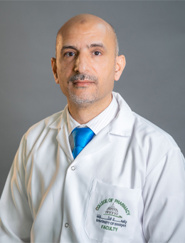 Prof. Raafat Abd El-Gawad El-Gharib El-Awady