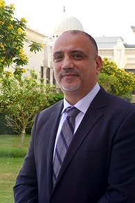 Prof. Rami Al-Ruzouq