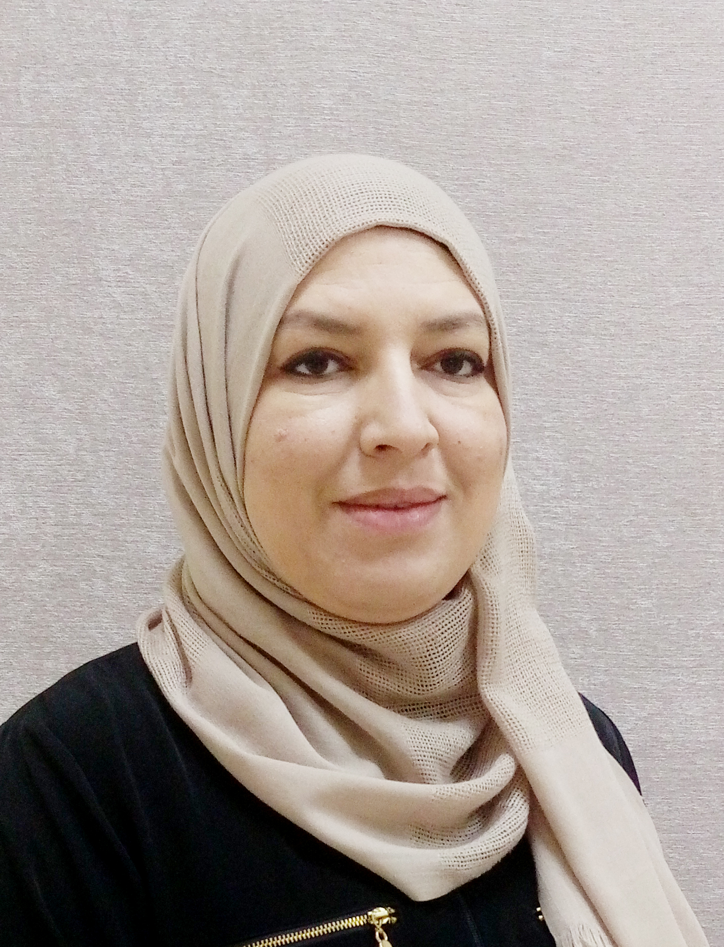 Ms. Saja Ibrahim Abdulhadi