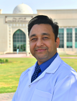 Dr. Zahid Hussain