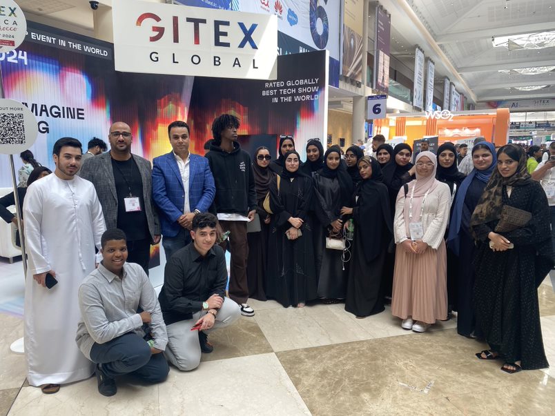GITEX Visit 2023