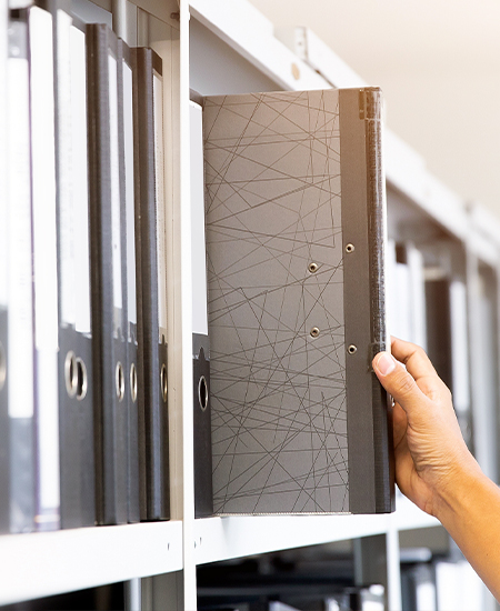 Student Records, Documents, and Archiving Office