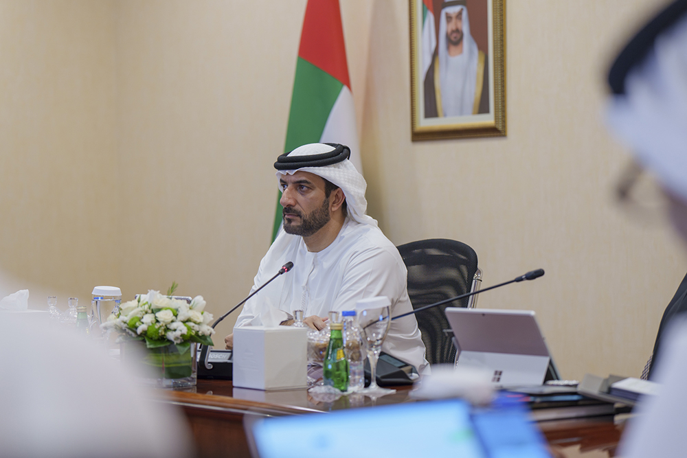 His Highness Sheikh Sultan bin Ahmed Al Qasimi Reviews Research and ...