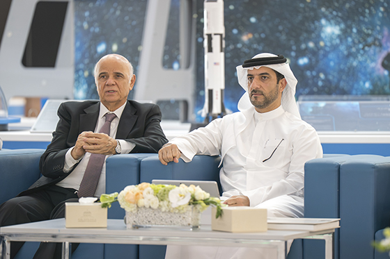 Sheikh Sultan bin Ahmed Al Qasimi Tours Al Qasimi Radio-Optical ...