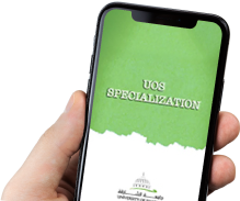 UoS Mobile Apps