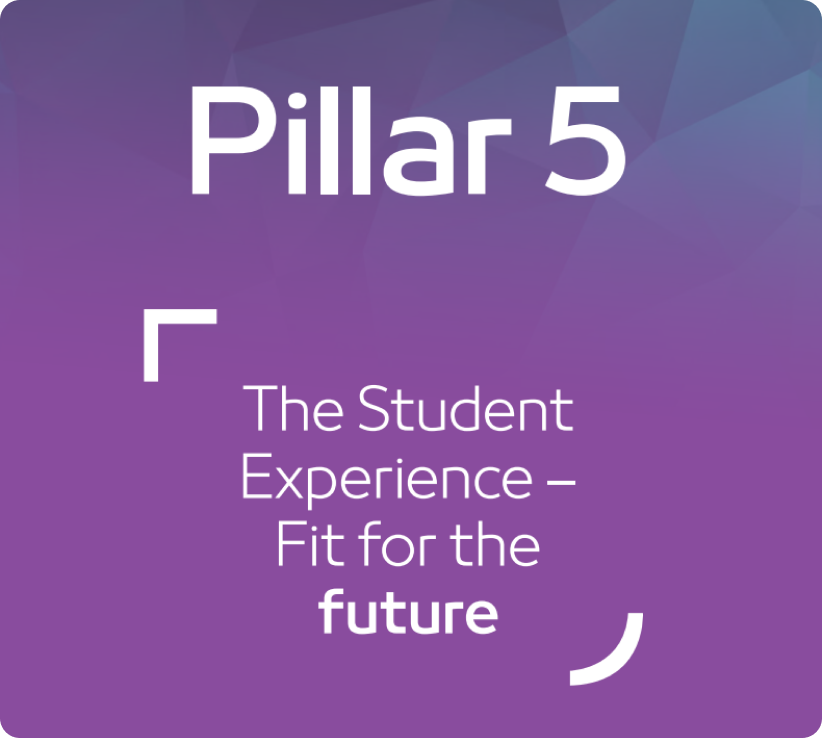 Pillar Five